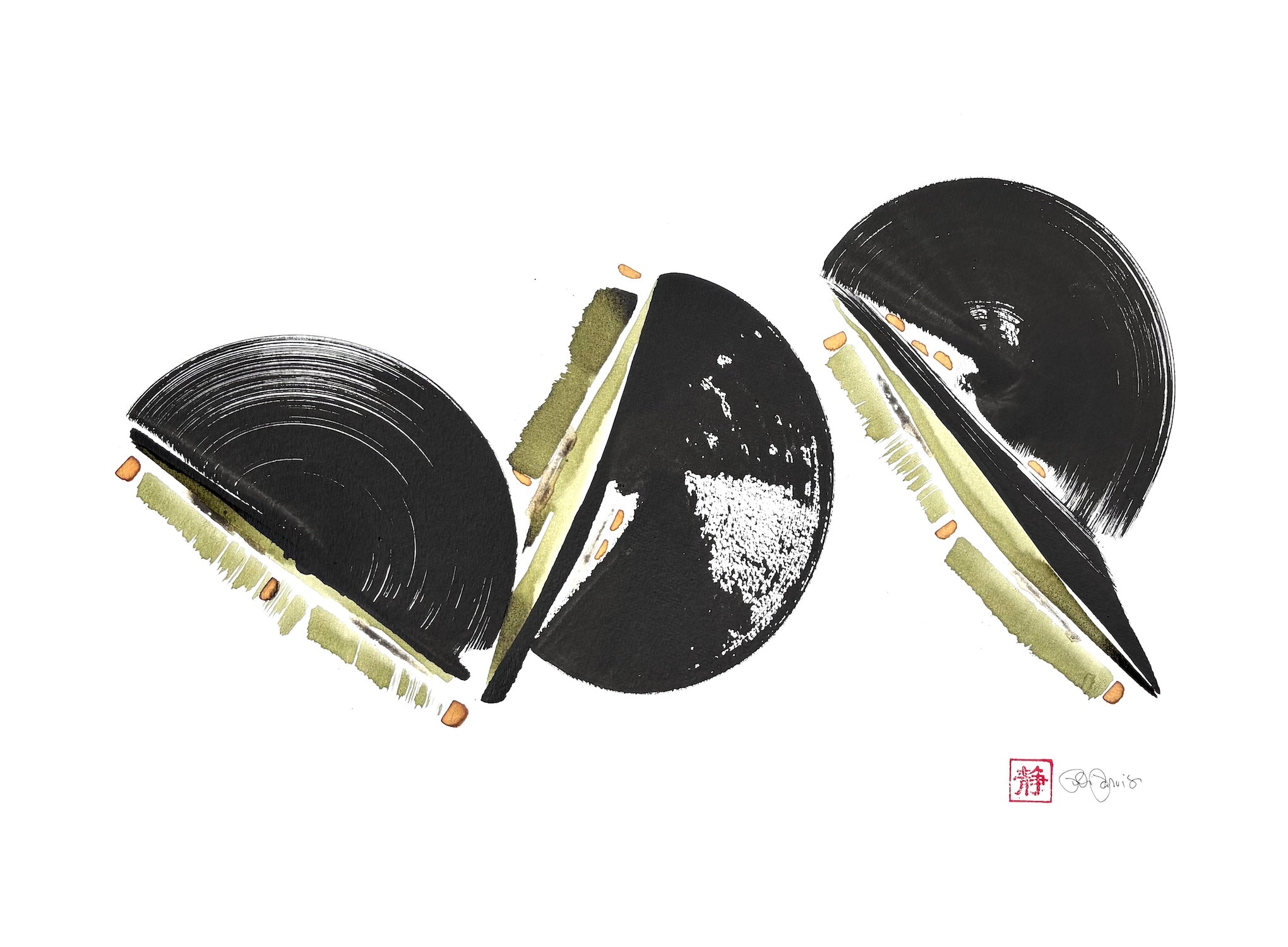 Transformation – Julie Jarvis Ink